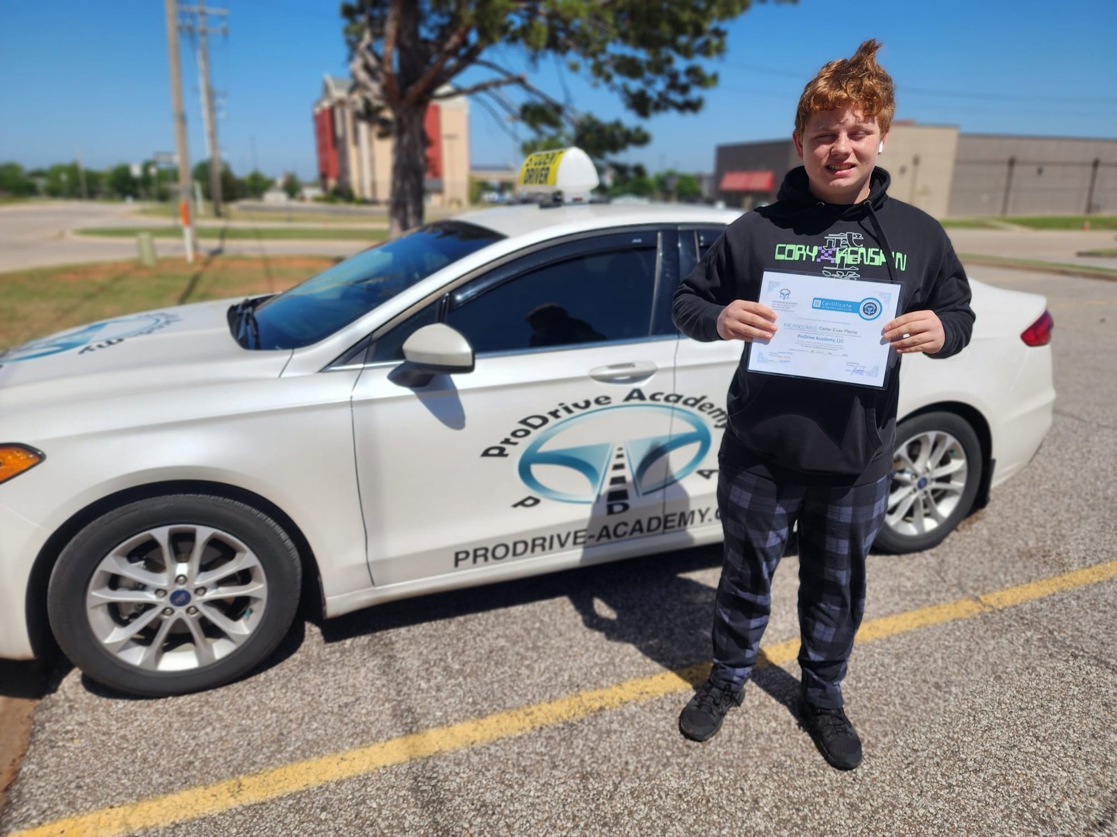 Best Oklahoma City Driving Test, #1 Driving School